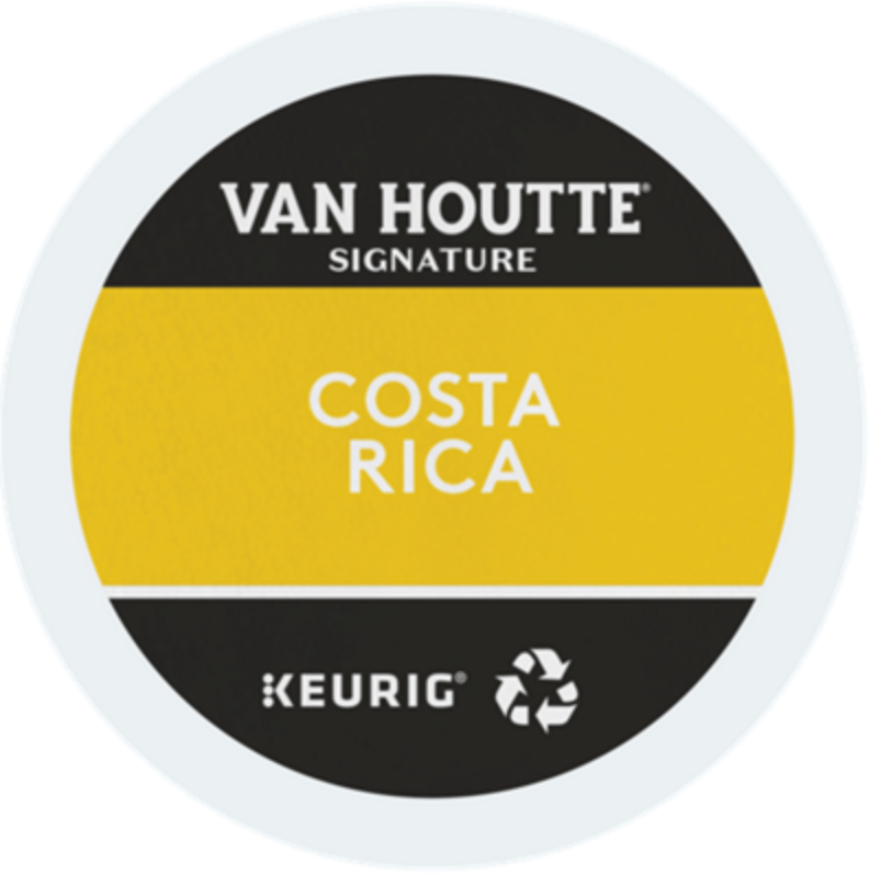 Costa Rica Light Roast Coffee K-CUP® PODs – 24 Pack – Pure Stream
